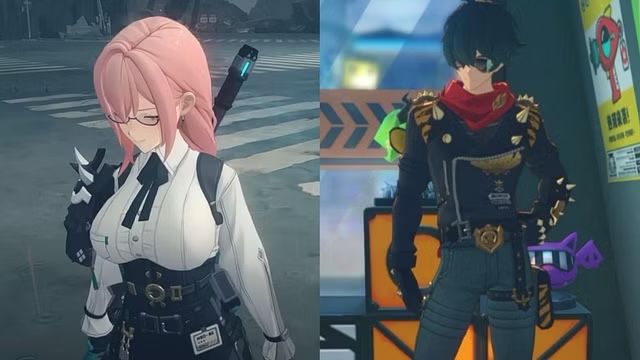 So excited for this version update! We’re finally there!!! Zenless Zone ...