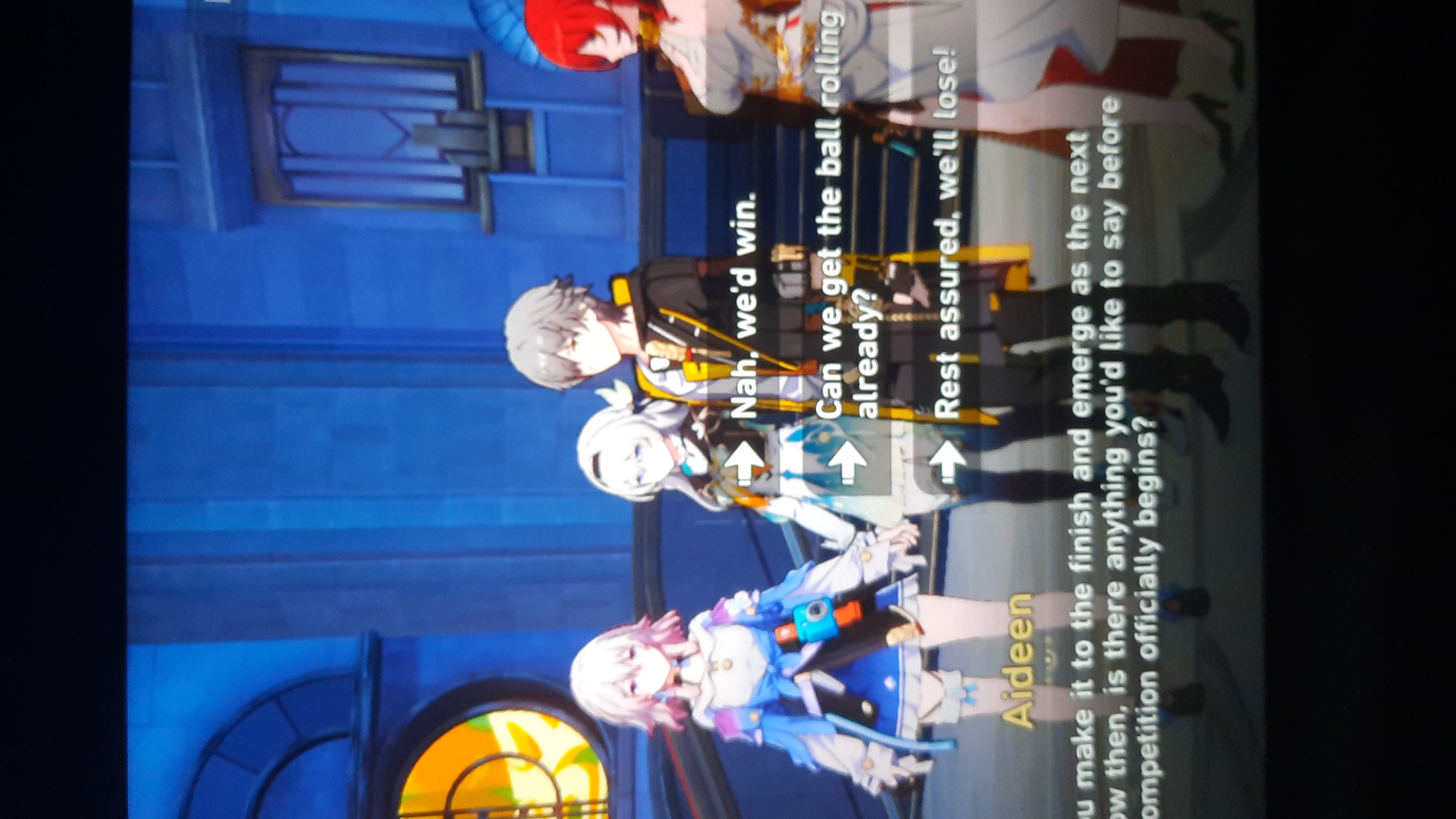 Nah, i'd win in HSR Honkai: Star Rail | HoYoLAB