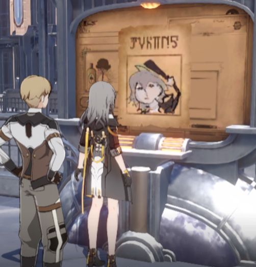 uh oh Honkai: Star Rail | HoYoLAB