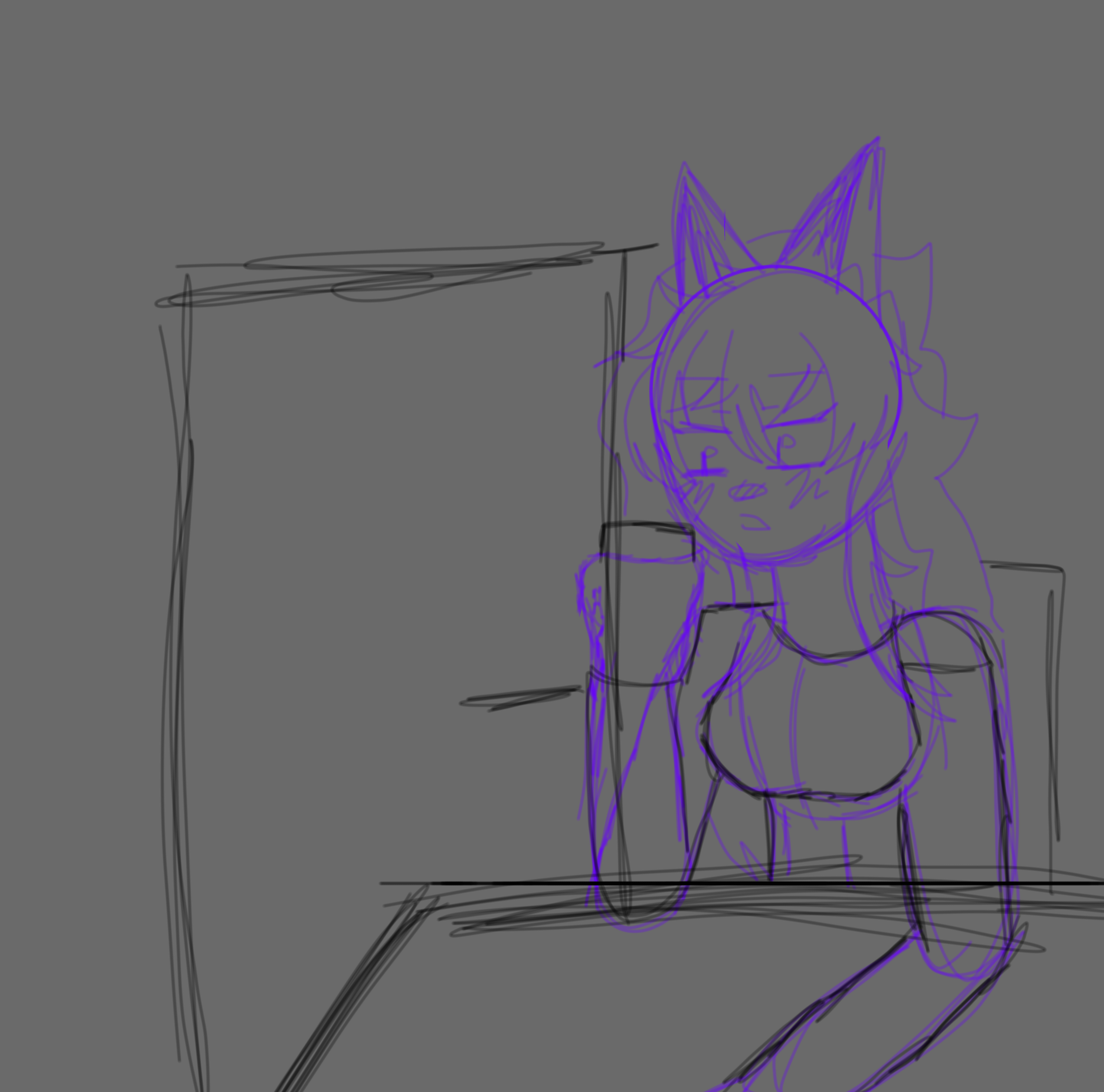 How Vala got into the Sweet Dreamz studios Genshin Impact | HoYoLAB