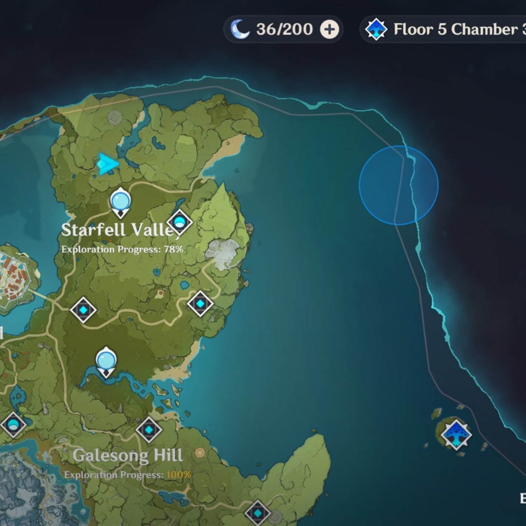 💆🏻‍♀️How do i get the Oculi from there?(^_^)v Genshin Impact | HoYoLAB