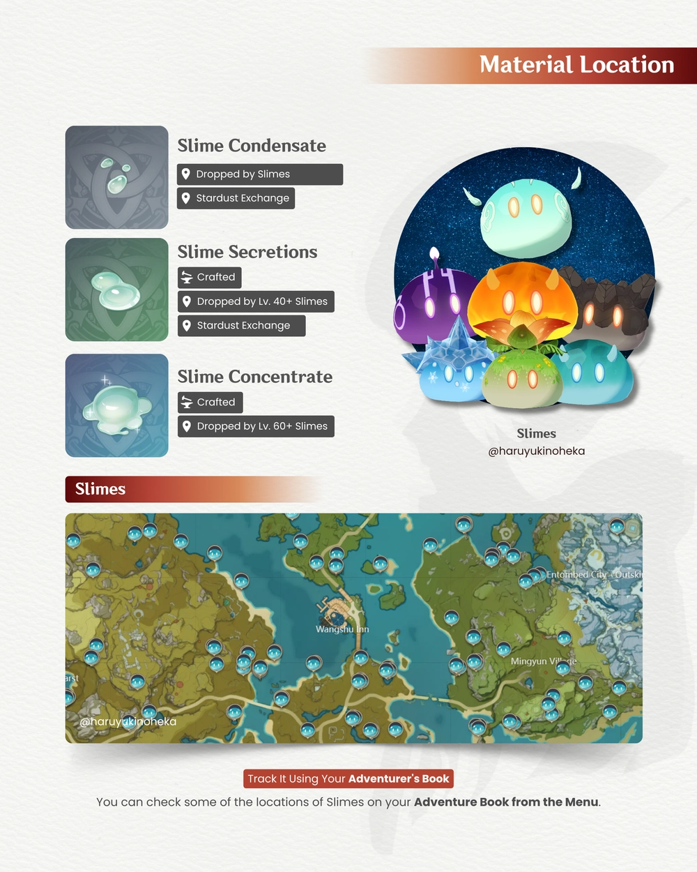 [Weapon Guide] Staff of Homa 🔥 Genshin Impact | HoYoLAB