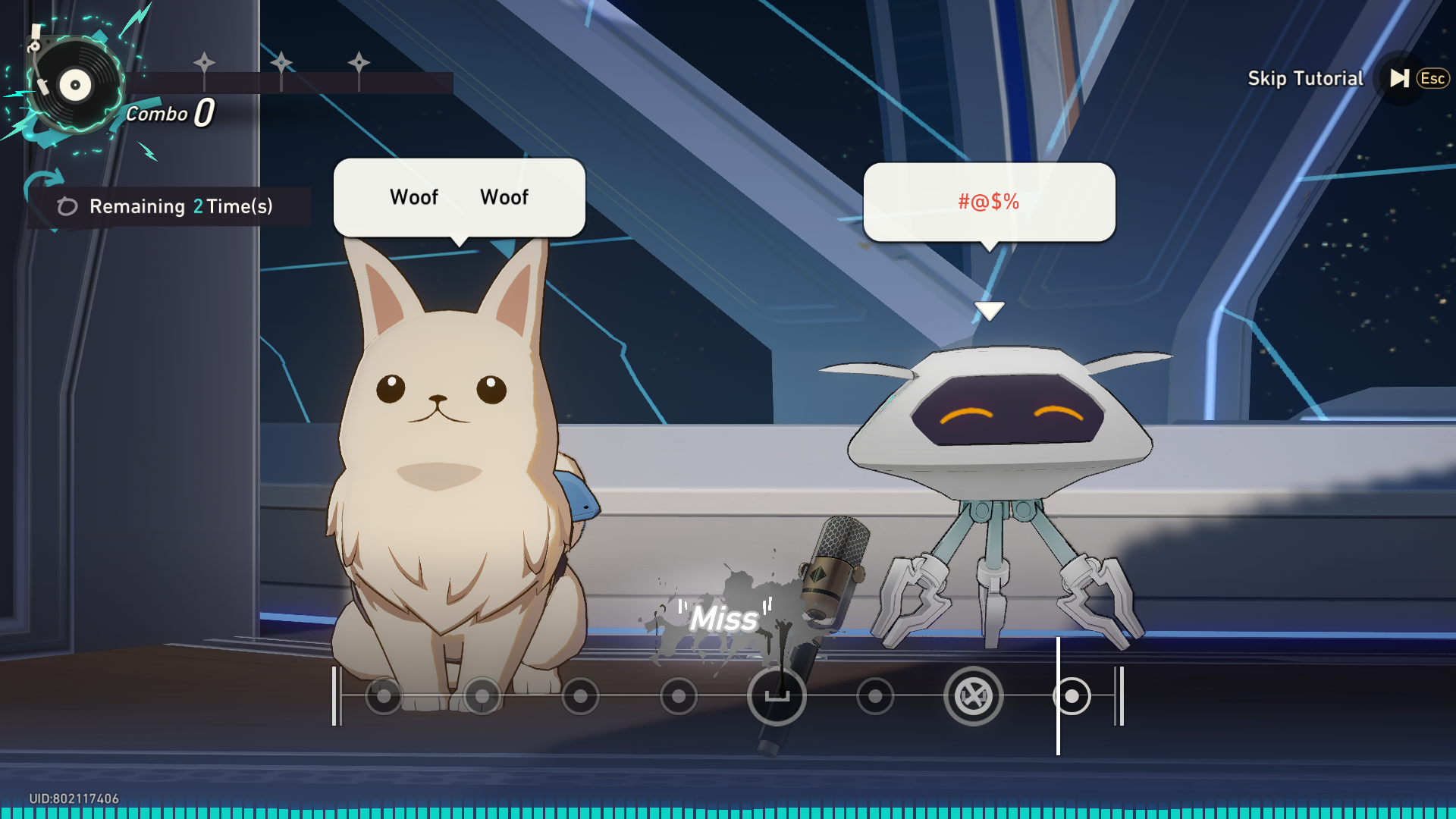 If u miss the chords for peppy this happens 🥹 Honkai: Star Rail | HoYoLAB