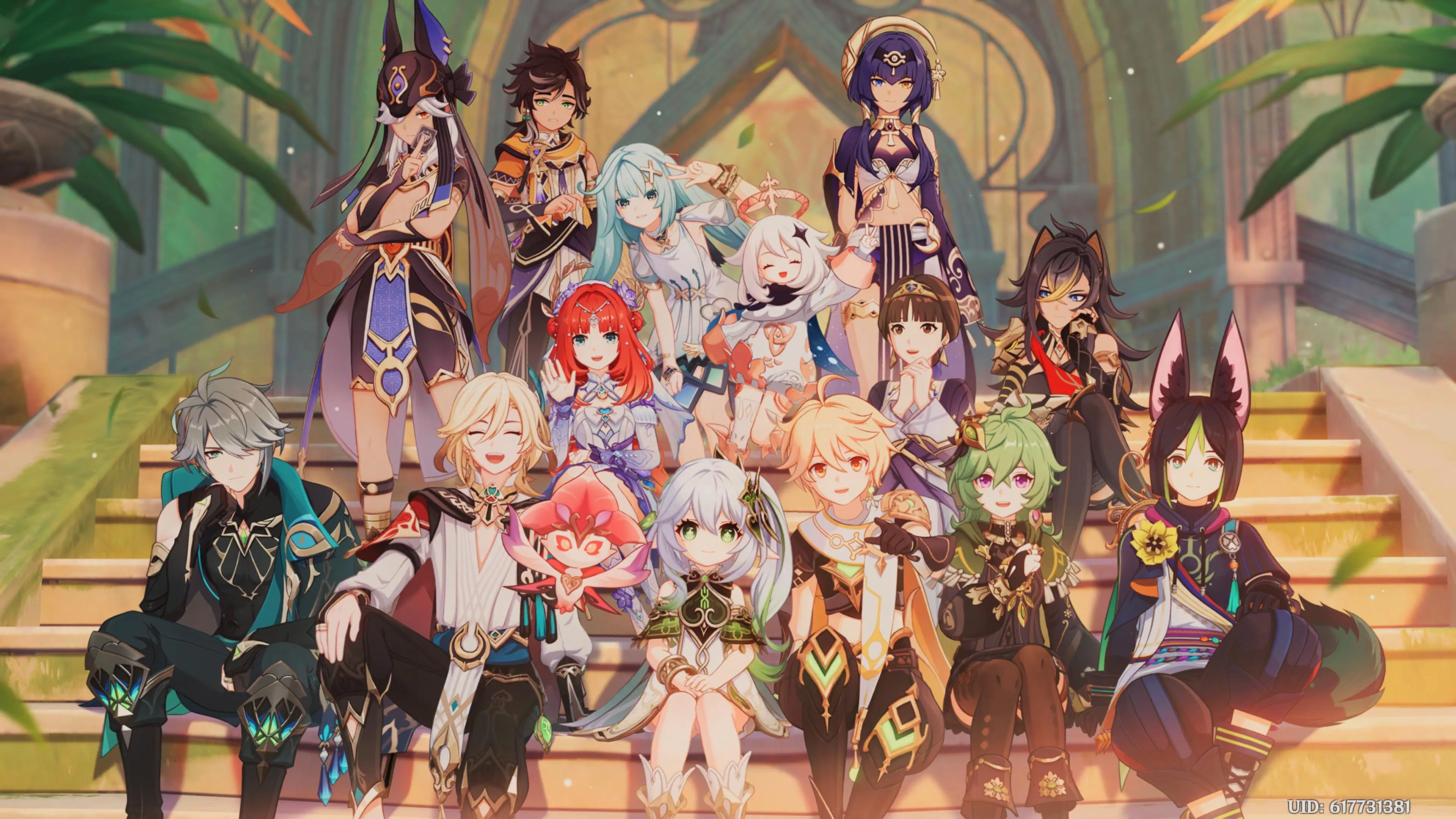 May This Moment Last Forever Genshin Impact | HoYoLAB