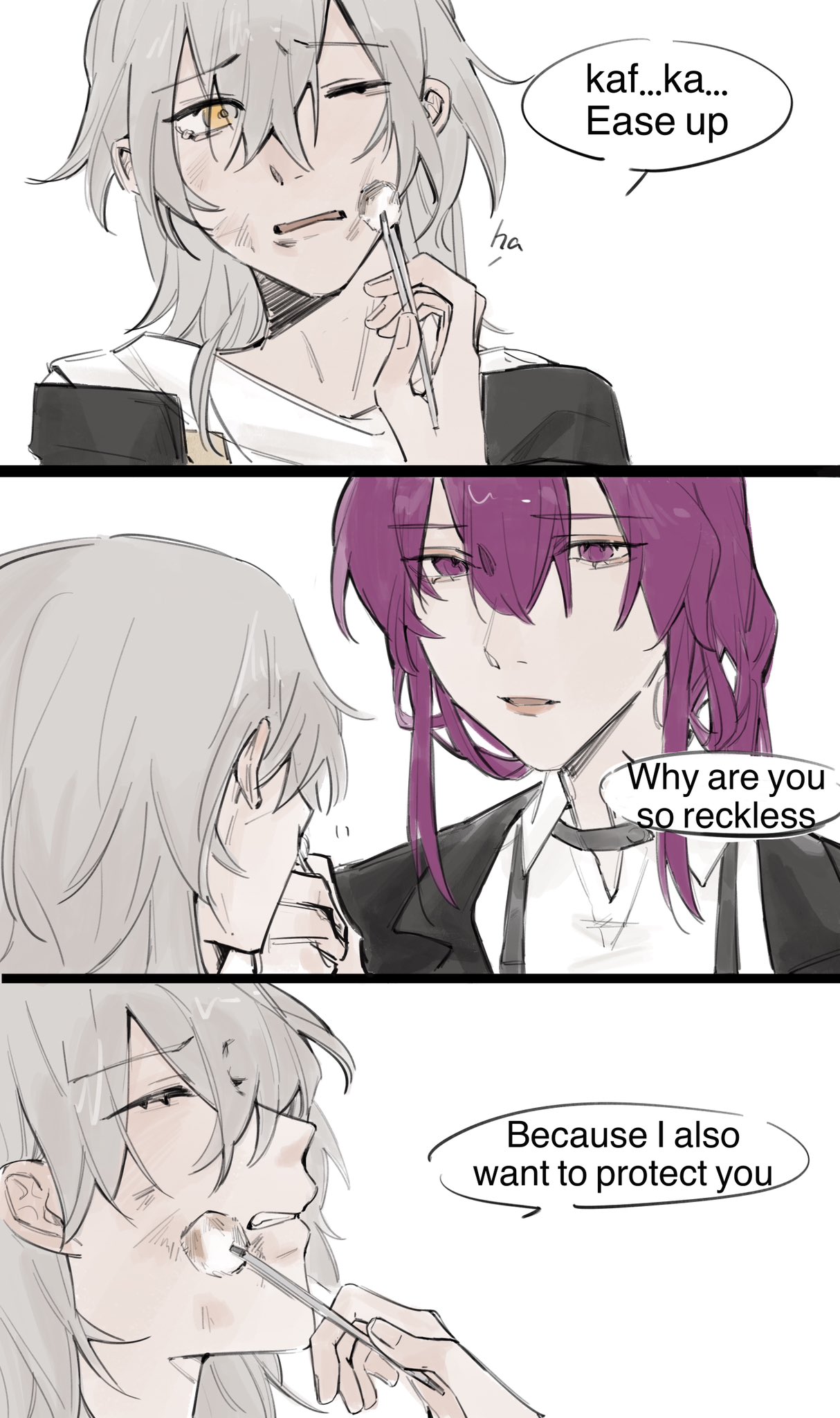 Daily Kafstel #220 Honkai: Star Rail | HoYoLAB