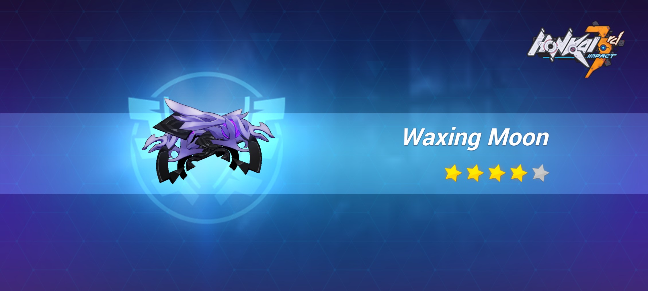 HoFi weapon Honkai Impact 3rd | HoYoLAB