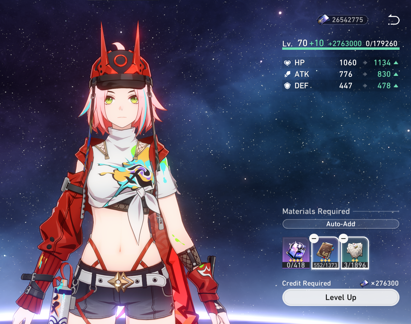 555 clicks VS 2 clicks Honkai: Star Rail | HoYoLAB