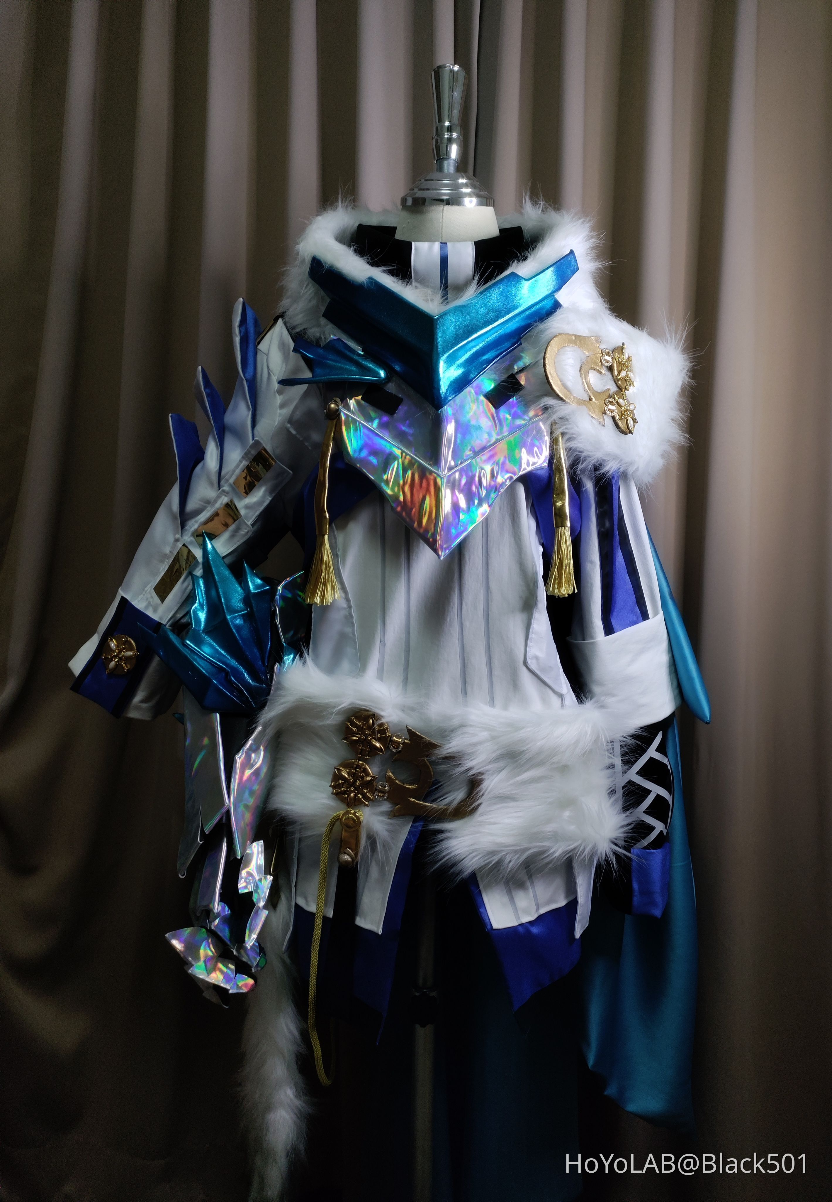 Gepard : Honkai Star Rail costume Honkai: Star Rail | HoYoLAB