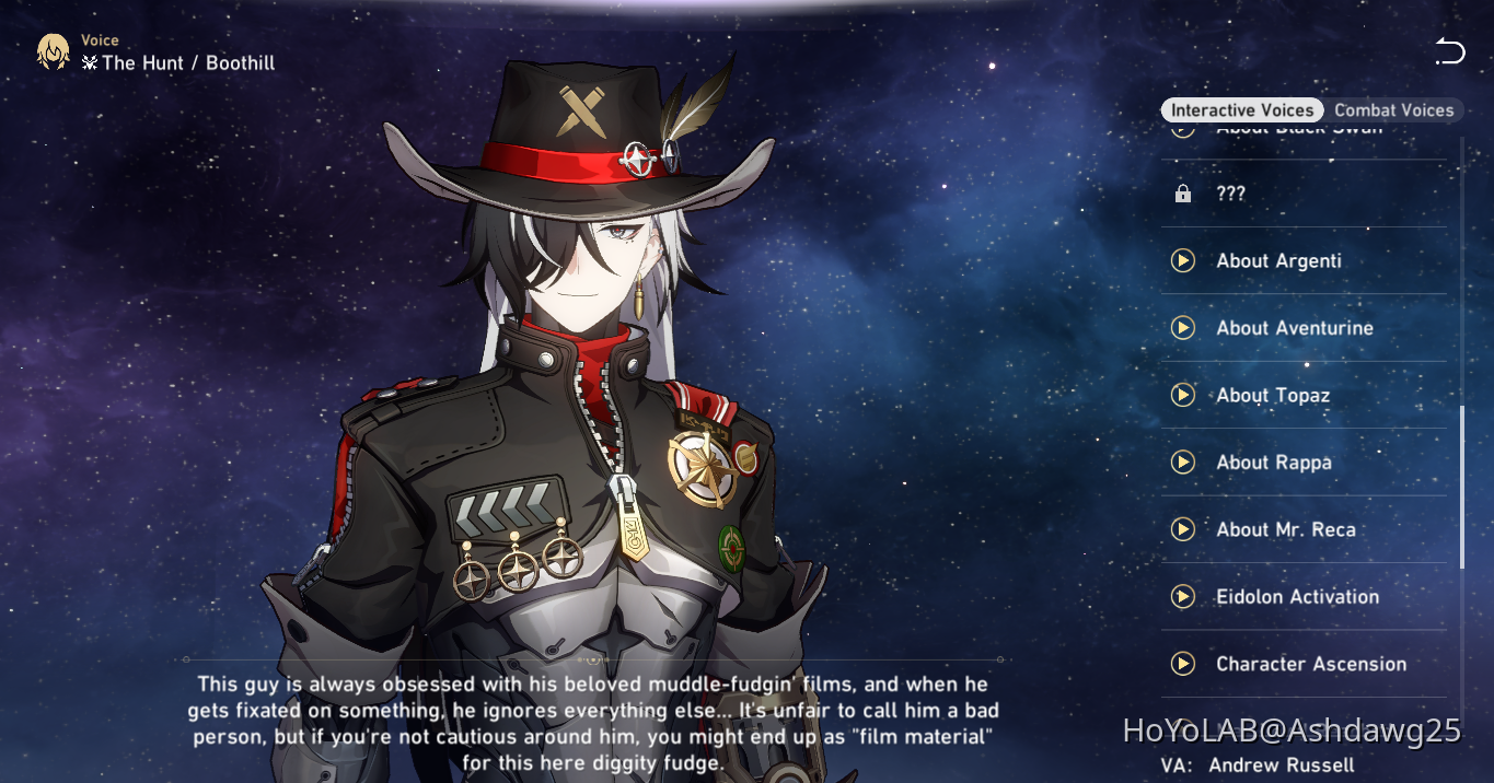 Mr. Reca HAS to be playable- Honkai: Star Rail | HoYoLAB