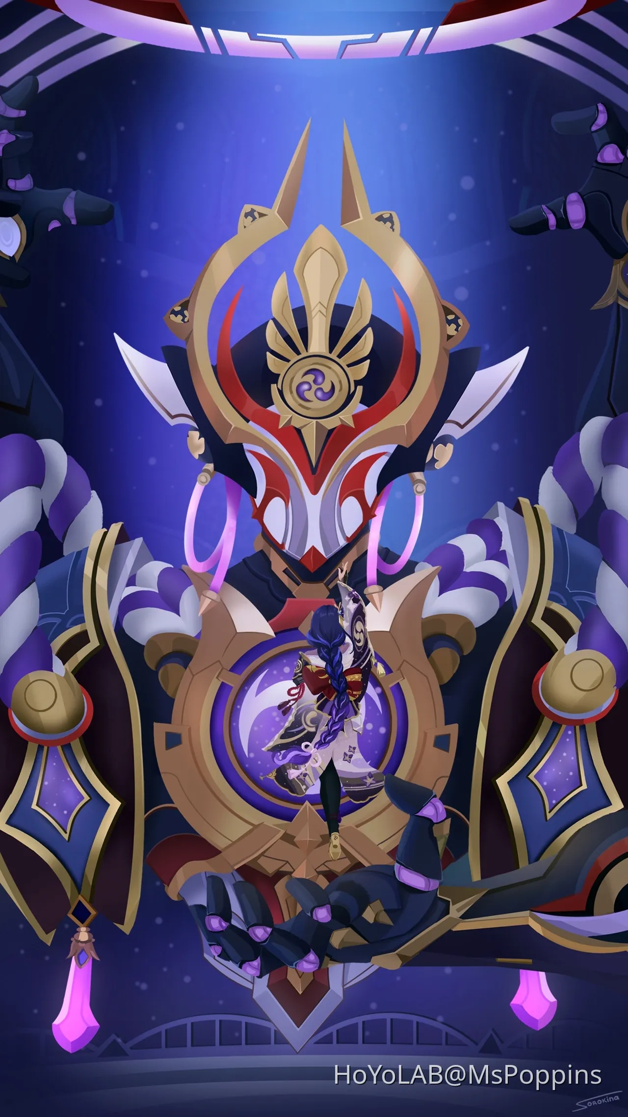 Sumeru часть 1🌱 Genshin Impact | HoYoLAB