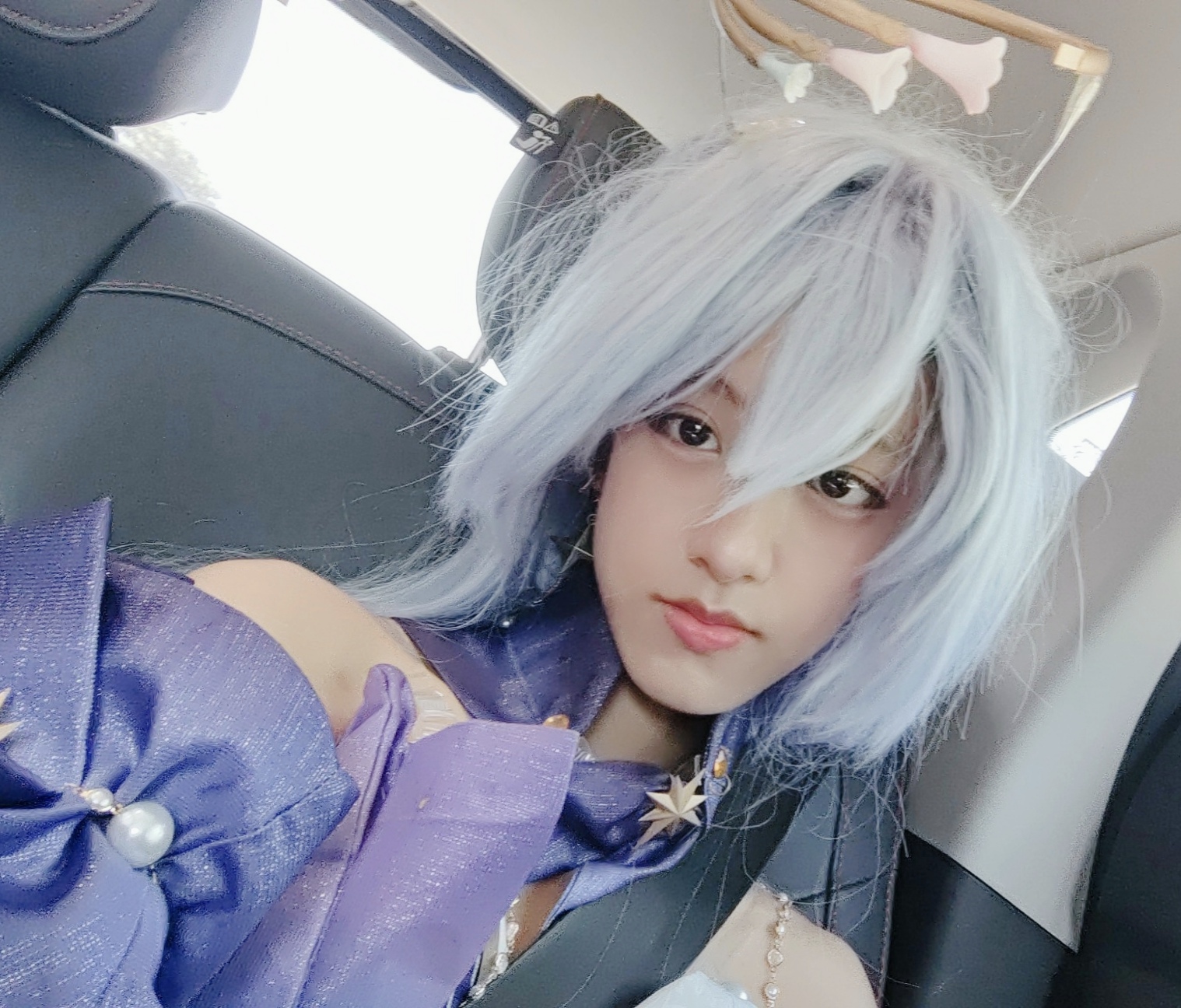 Robin cosplay !! Honkai: Star Rail | HoYoLAB