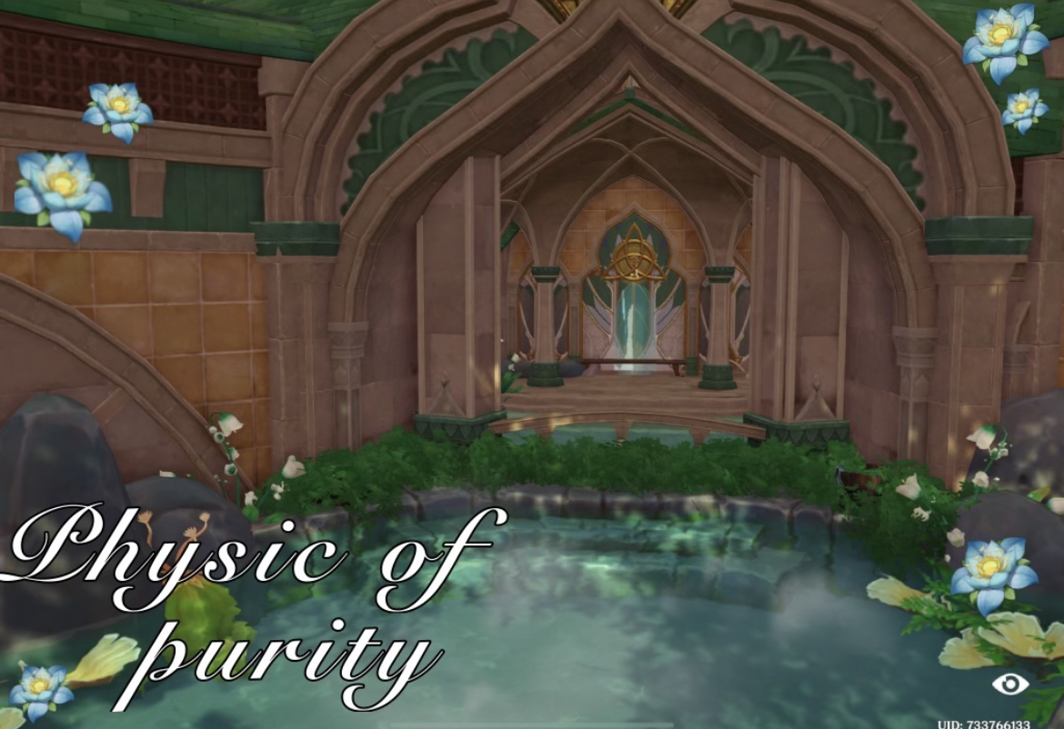 Physic of Purity {155352588789} Genshin Impact | HoYoLAB