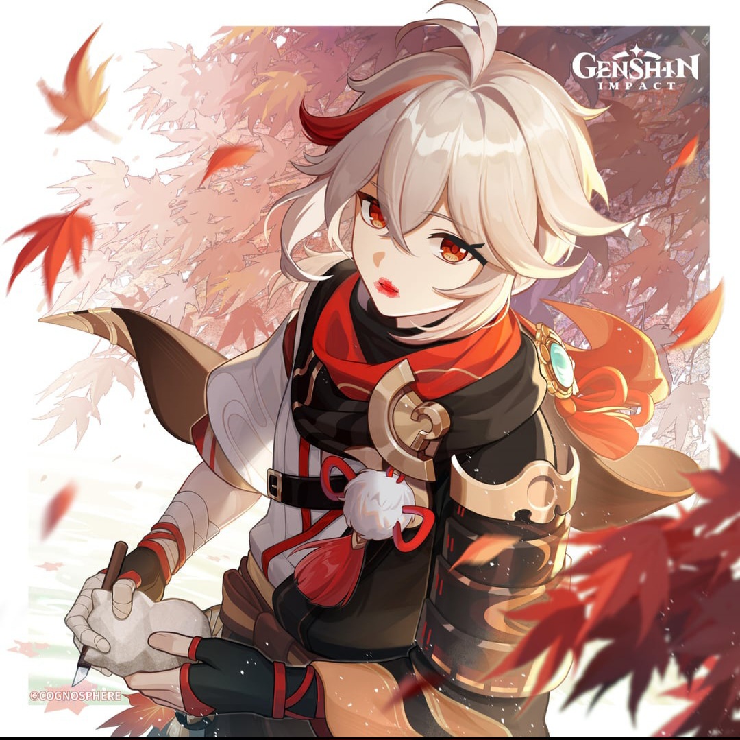 He slays!!!!! Genshin Impact | HoYoLAB