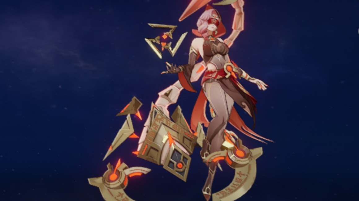 BUBBLEable or not? "Eremite Scorching Loremaster" Genshin Impact | HoYoLAB