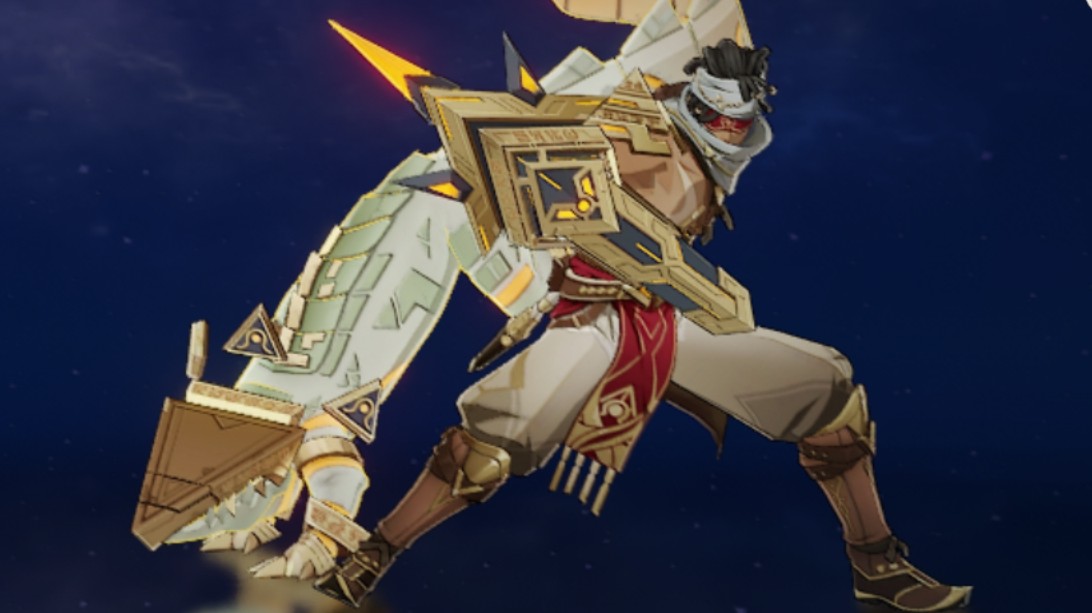 BUBBLEable or not? "Eremite Stone Enchanter" Genshin Impact | HoYoLAB