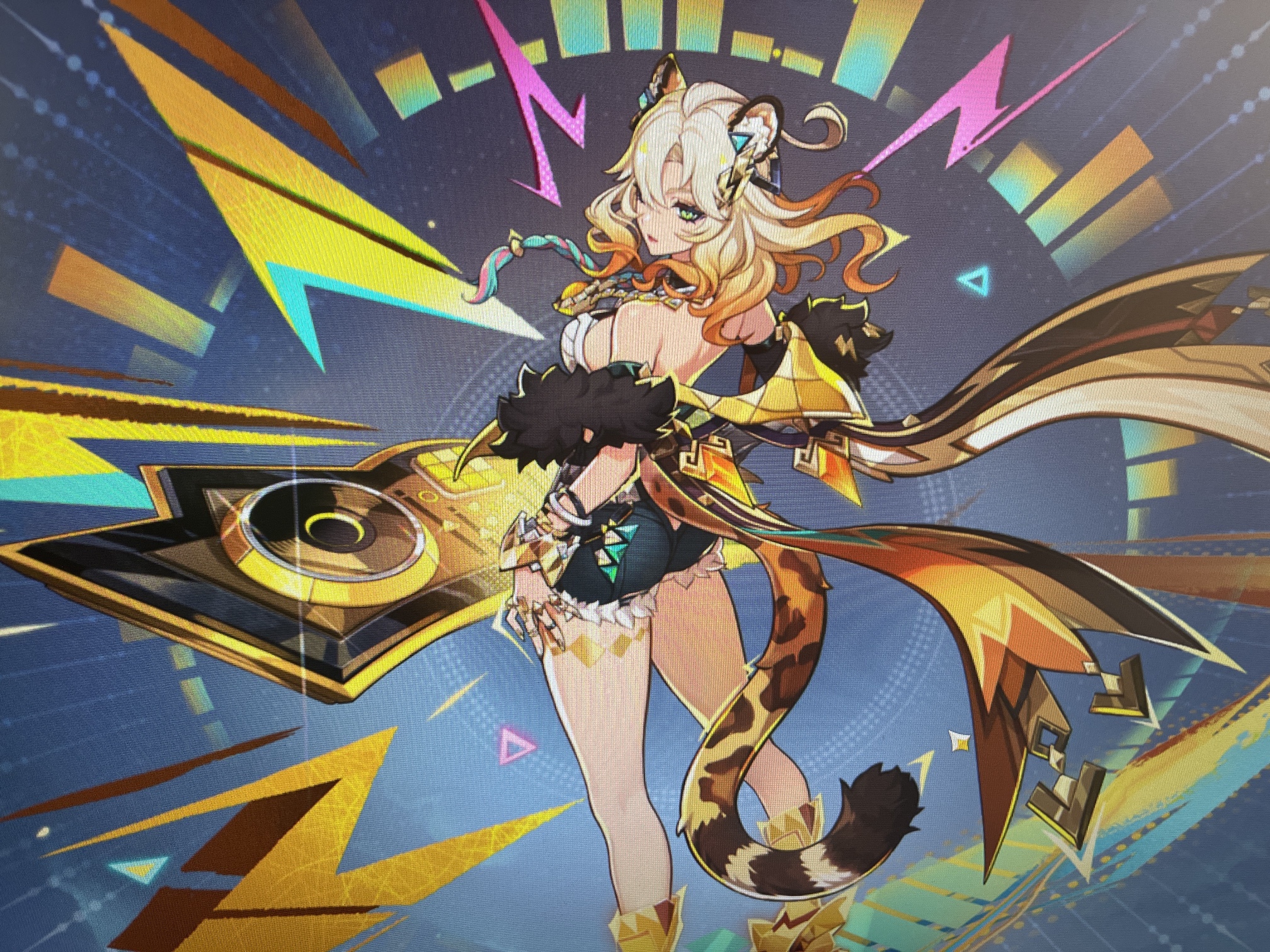 I got xilonen and chiori Genshin Impact | HoYoLAB