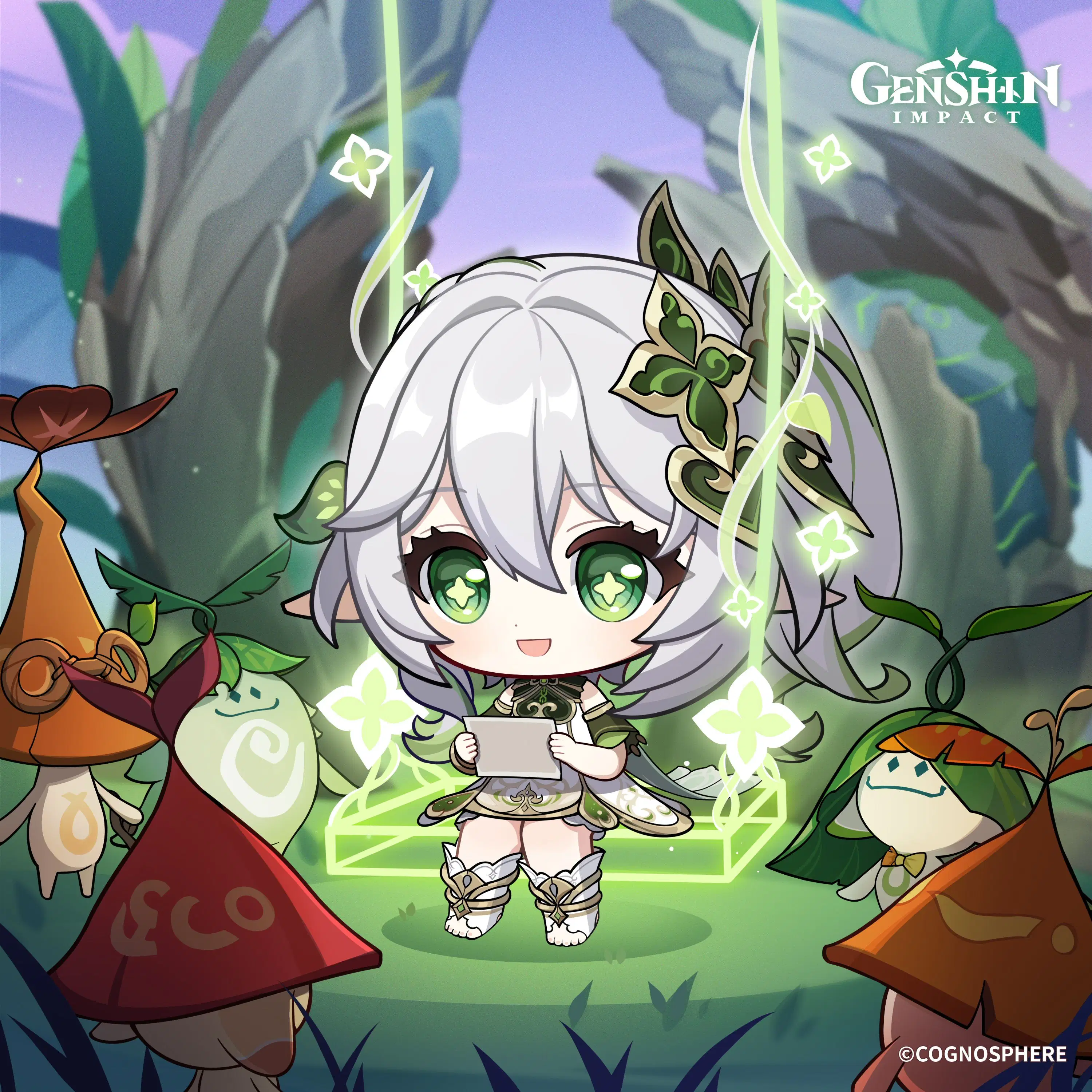 🎉 wishing the bestest birthday to the bestest archon! 🎉 Genshin Impact ...