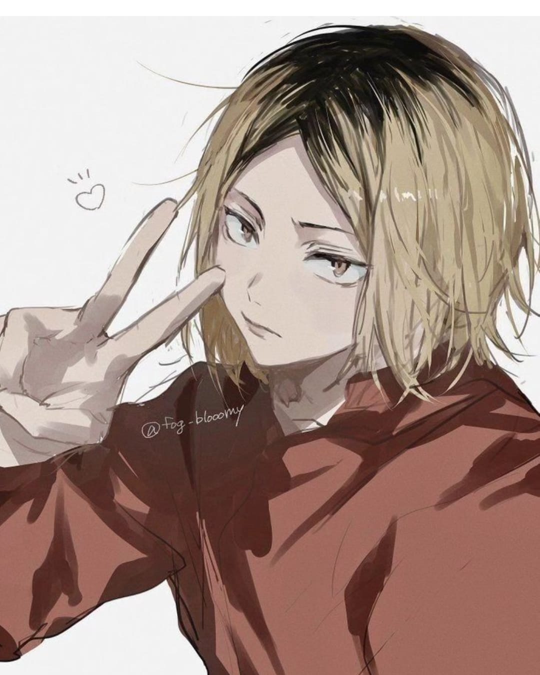 A post full with Kenma ^^ | HoYoLAB