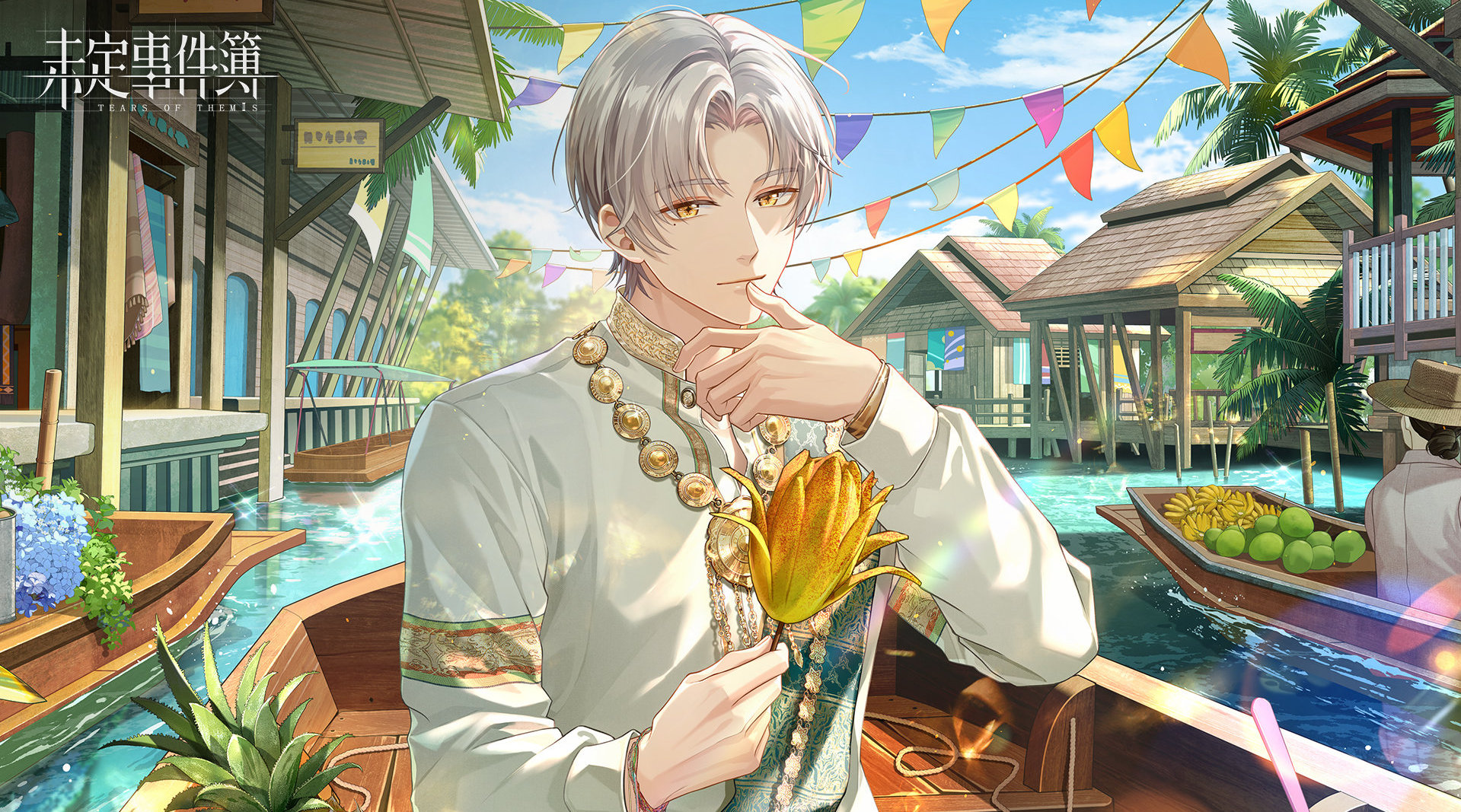 NEW VYN CARD Tears of Themis | HoYoLAB