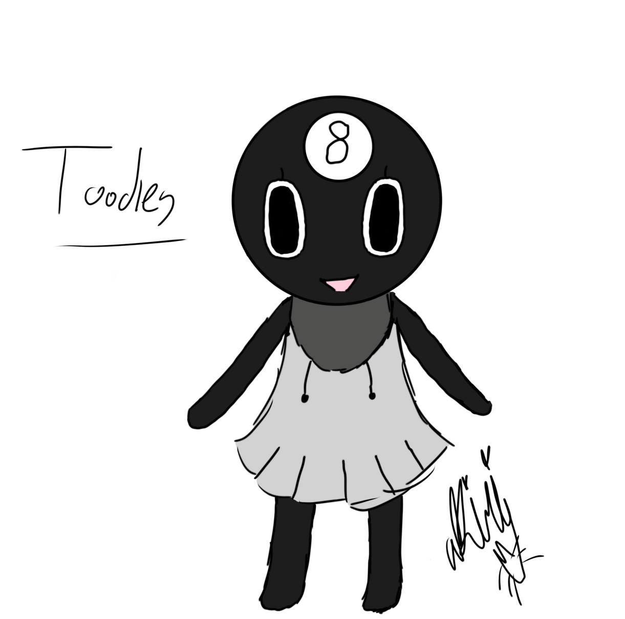 Toodles (Dandys world) | HoYoLAB