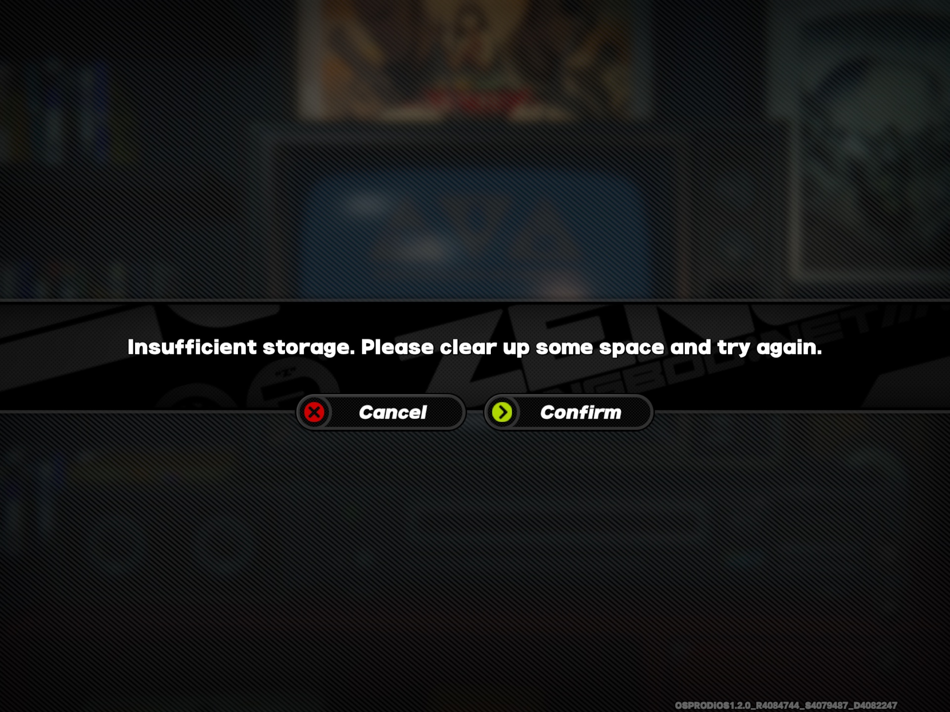 How much space do I need to clear for ZZZ? Zenless Zone Zero | HoYoLAB