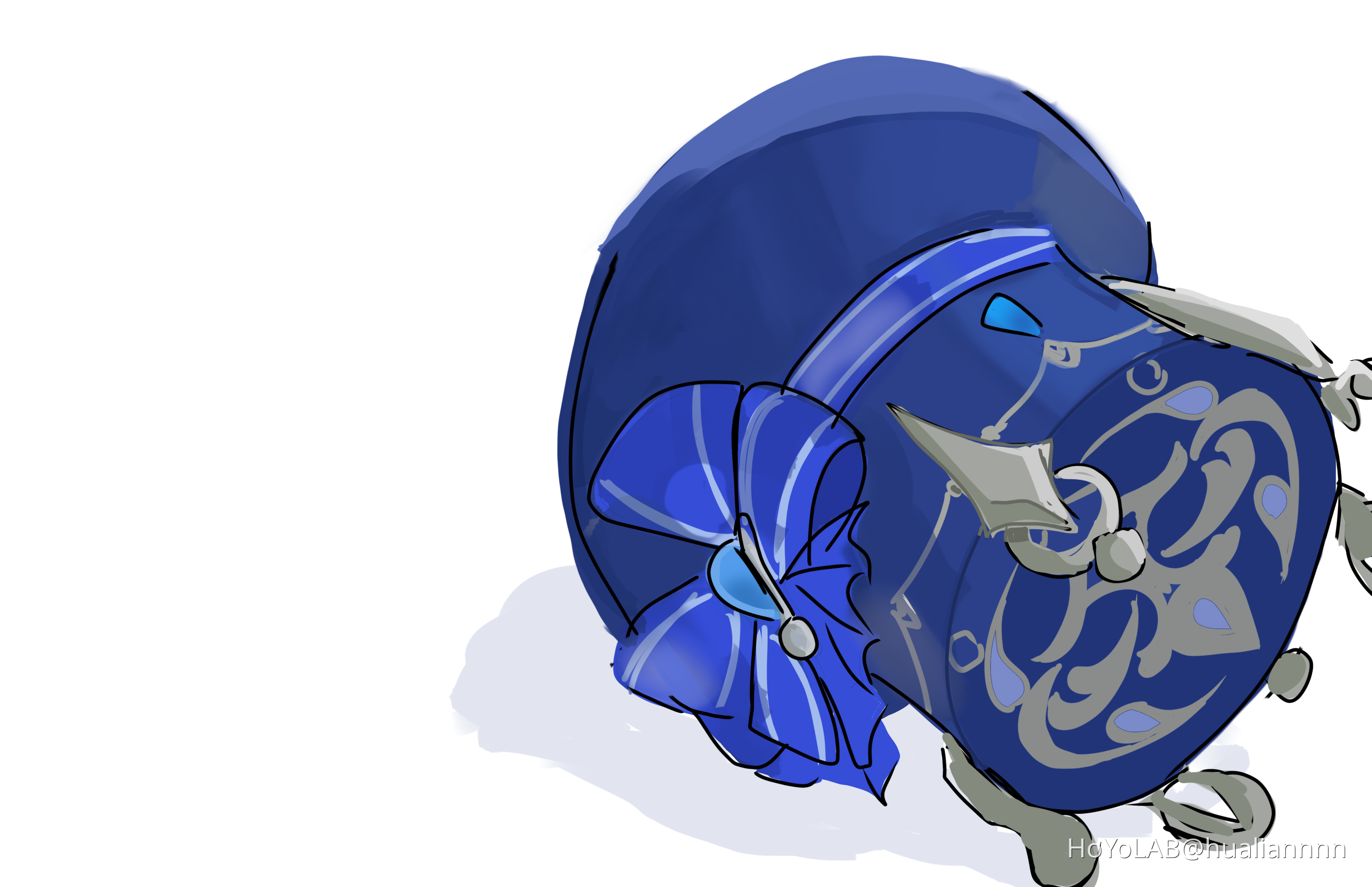 furina hat Genshin Impact | HoYoLAB