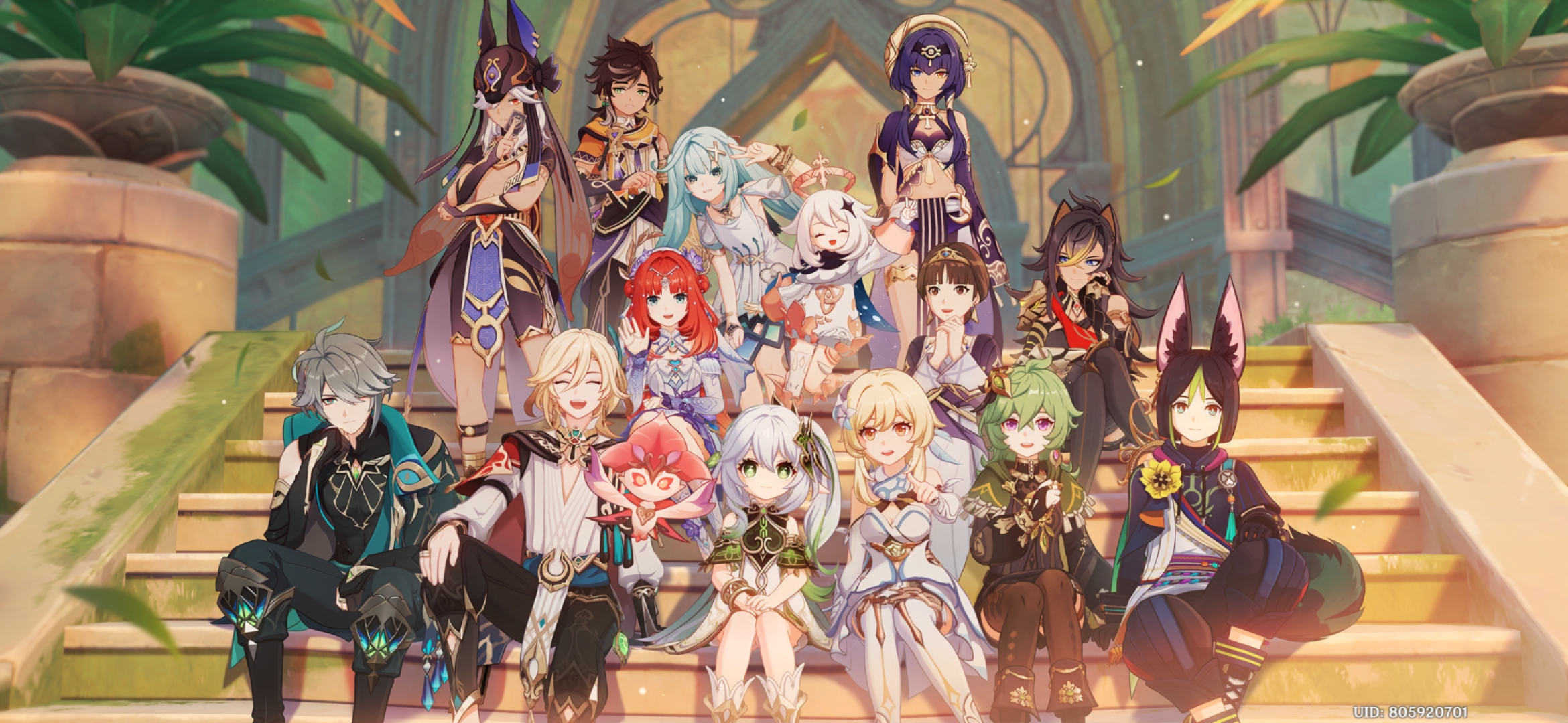 Best event ever Genshin Impact | HoYoLAB