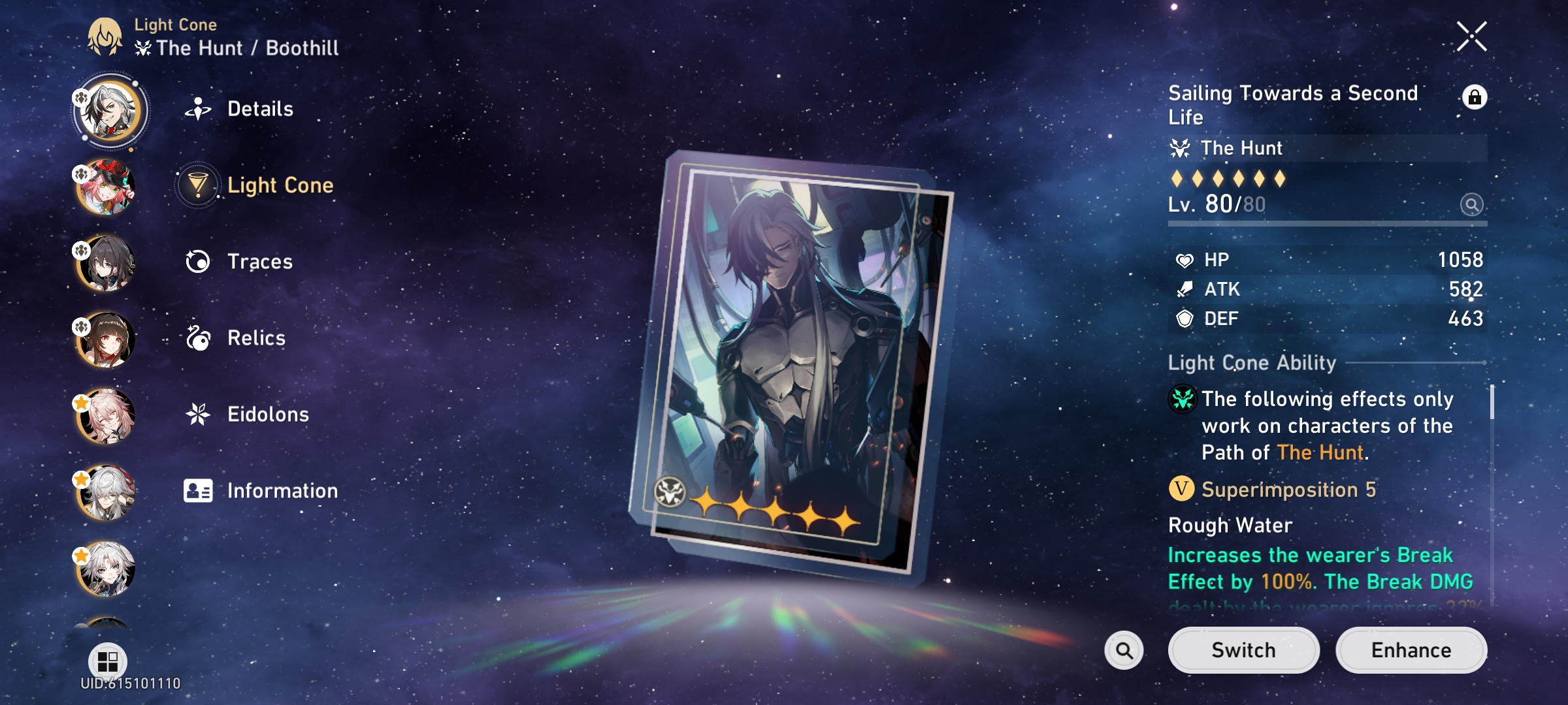 Team Galaxy Ranger Honkai: Star Rail | HoYoLAB