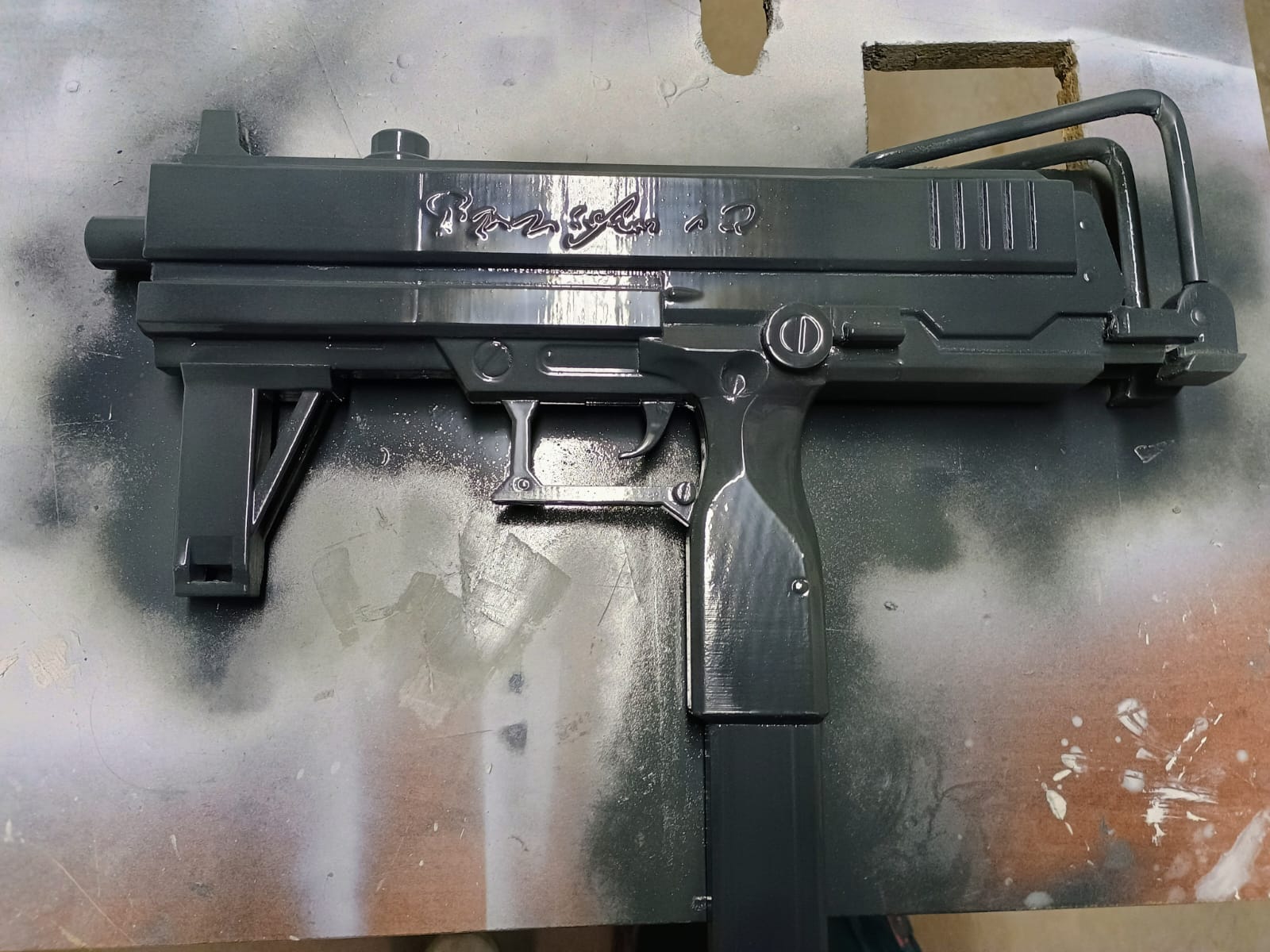 Kafka FAKE guns (Cosplay) Honkai: Star Rail | HoYoLAB