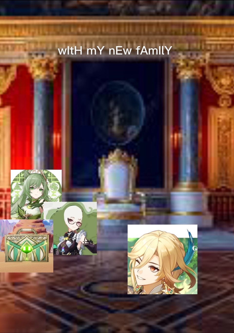 kaveh is a princess Genshin Impact | HoYoLAB