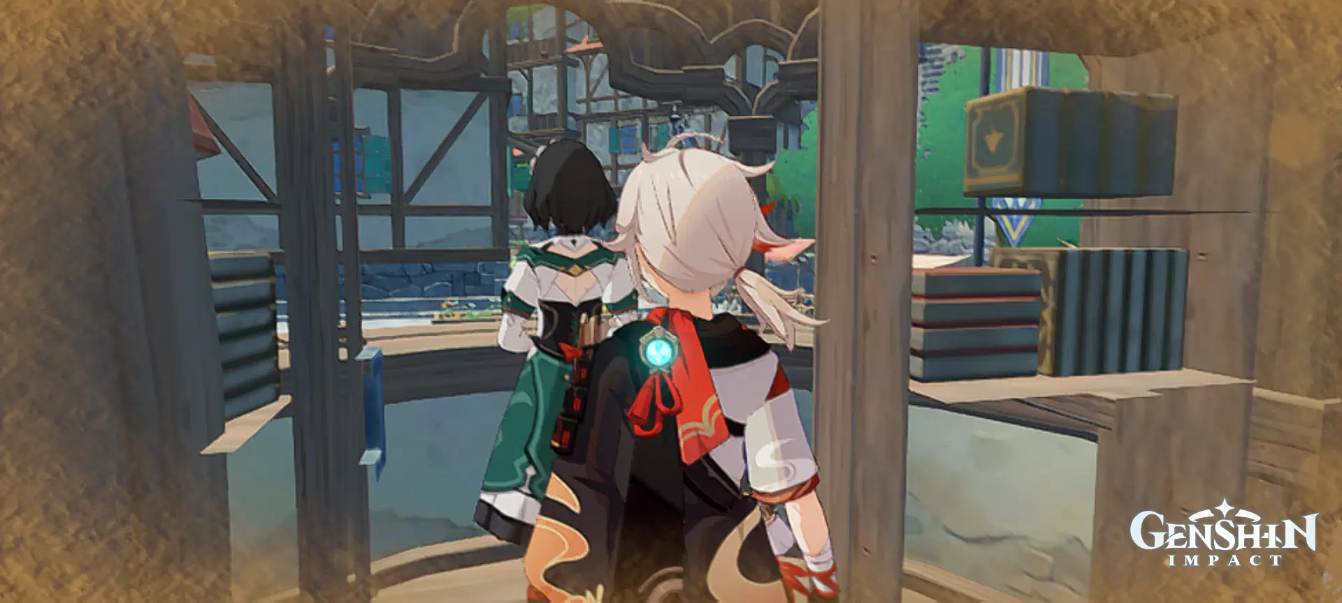 Tayvat trip Genshin Impact | HoYoLAB