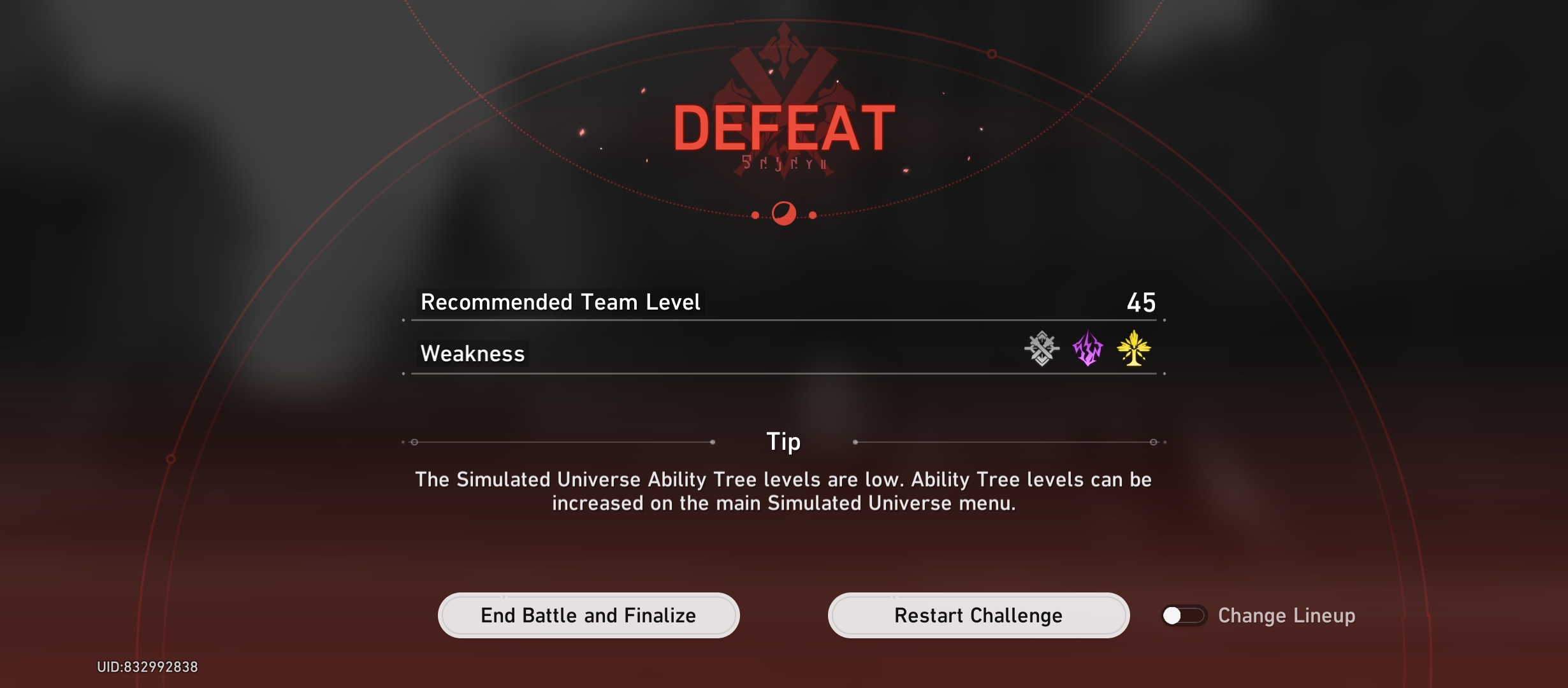 How to defeat gepard in simulated world3😭 should I try changing team ...