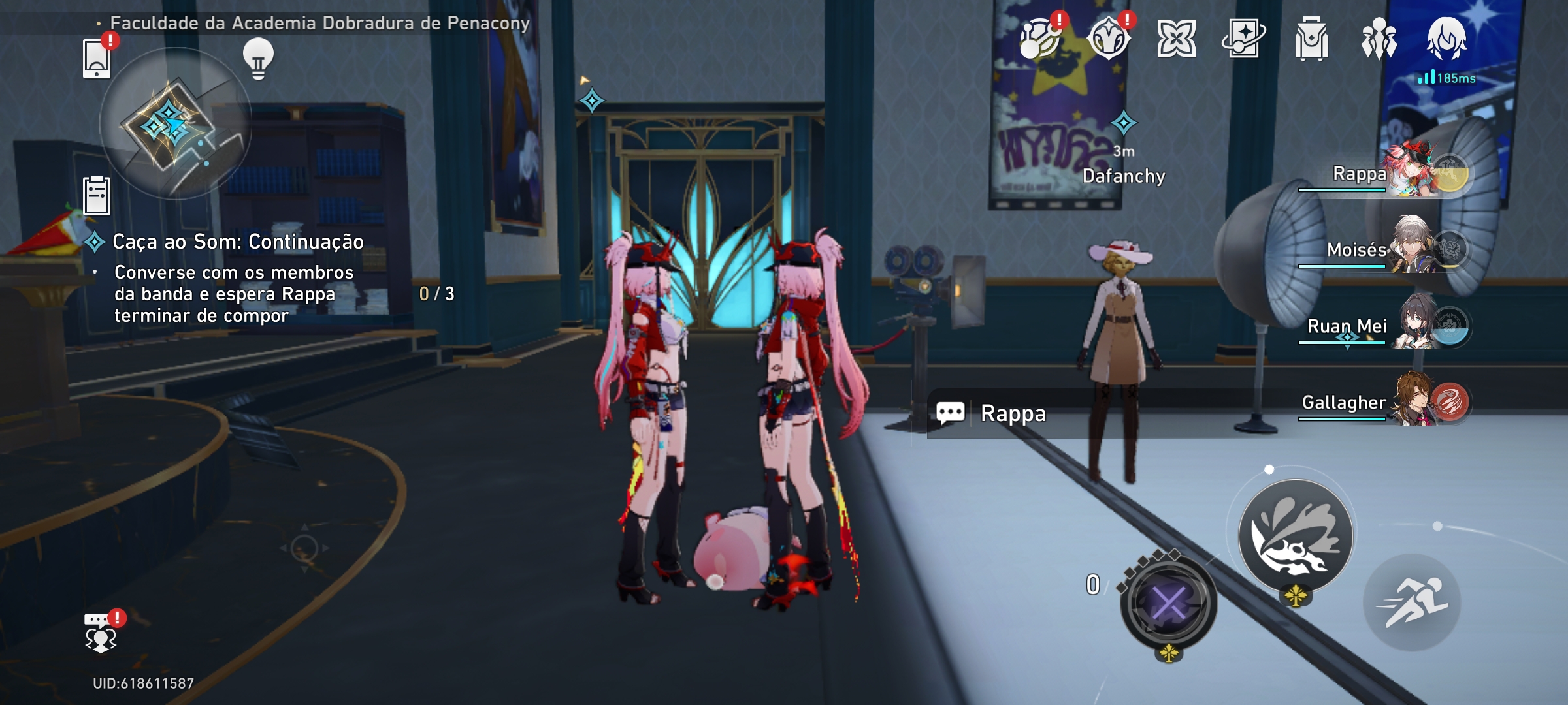 Jutsu clone da tinta Honkai: Star Rail | HoYoLAB