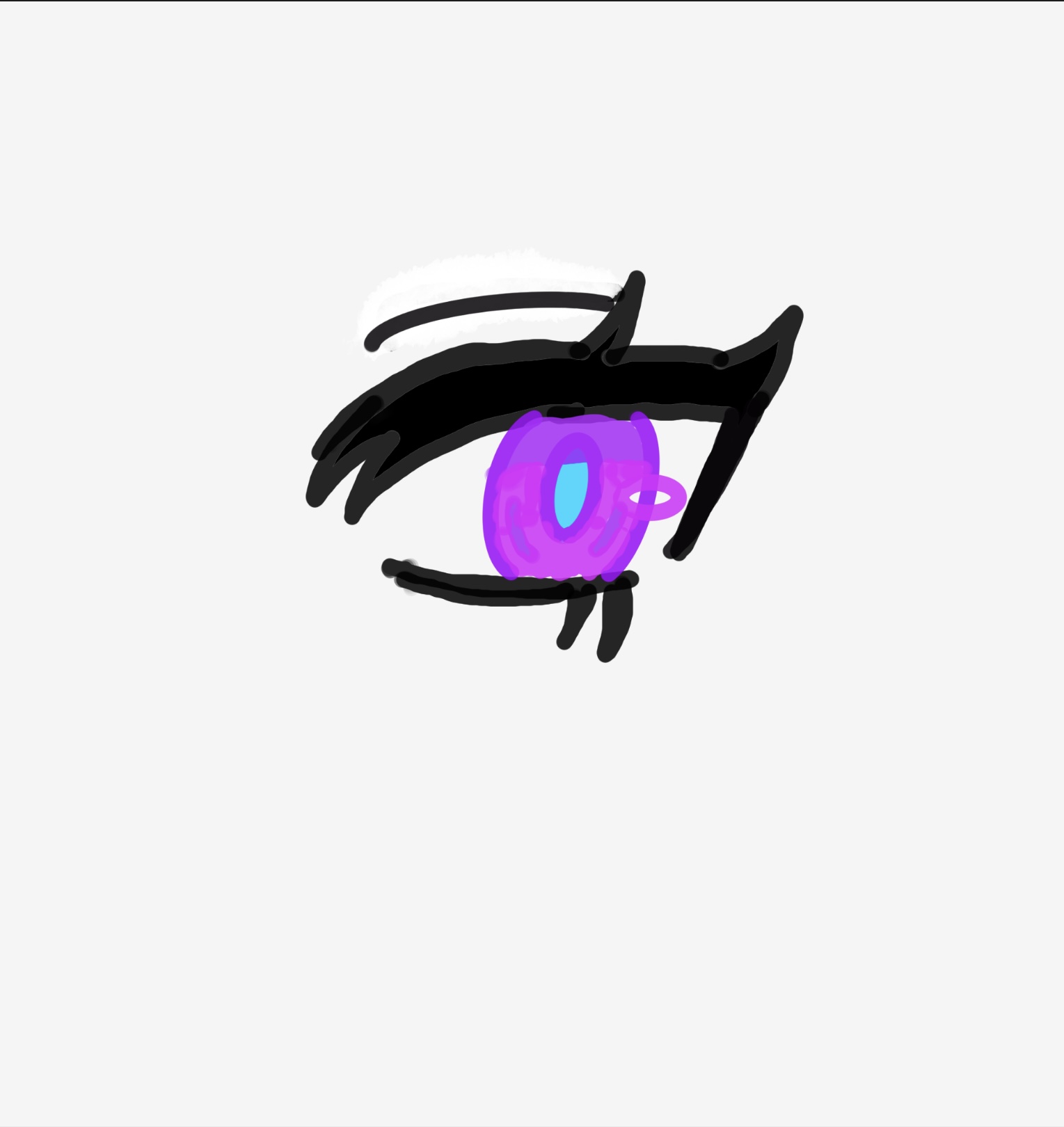 Raiden Eye 👀 Genshin Impact | HoYoLAB