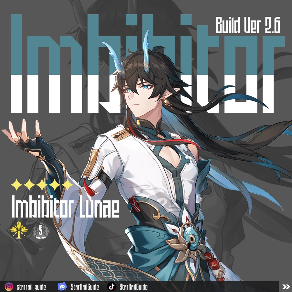 Aventurine Build [Version 2.6] Honkai: Star Rail | HoYoLAB