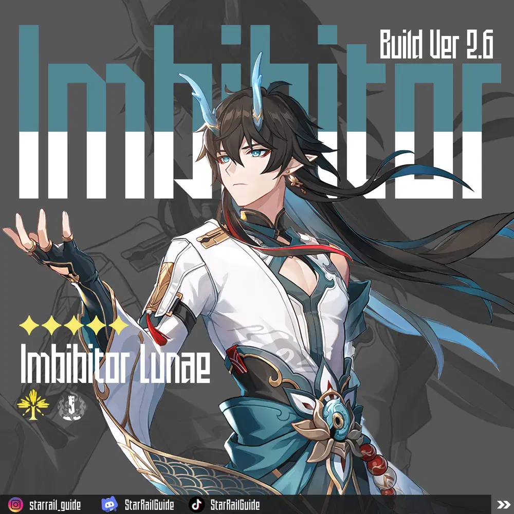 Aventurine Build [Version 2.6] Honkai: Star Rail | HoYoLAB