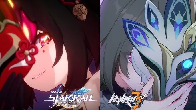 Two Tricksters Collide Honkai Impact 3rd | HoYoLAB