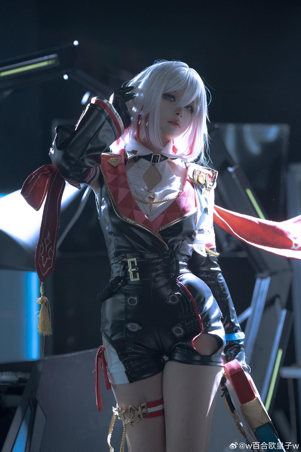 Topaz Cos (Coser : Yuri Majyo - 百合欧皇子 🇨🇳 ) Honkai: Star Rail | HoYoLAB