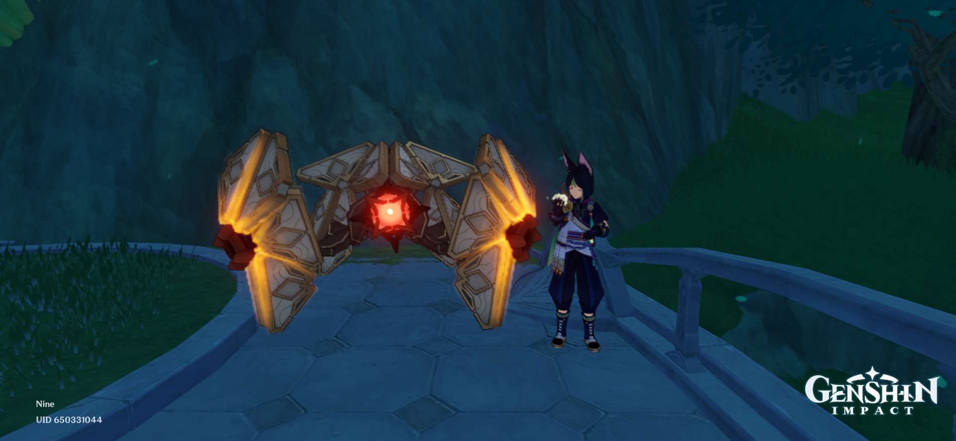 Karkata ️ Genshin Impact | HoYoLAB