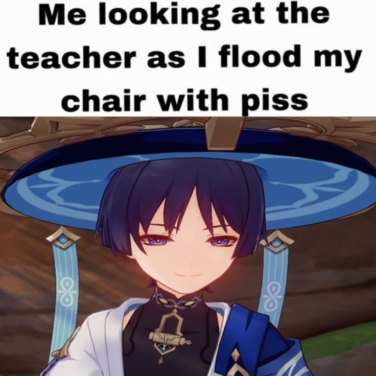 Rizzler Memes Genshin Impact | HoYoLAB