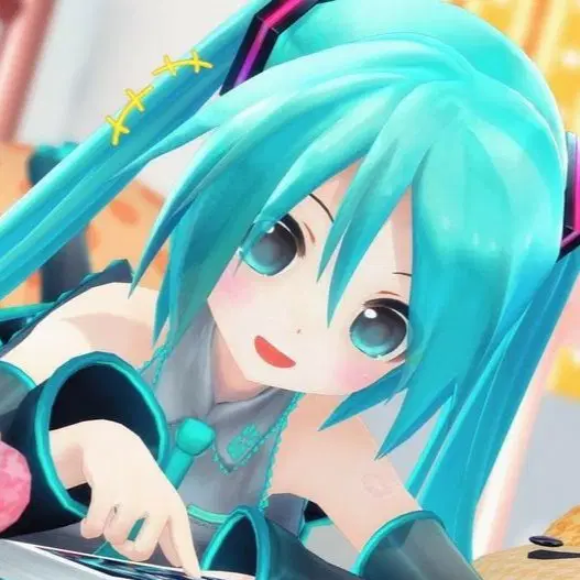 defoko blinking gif | HoYoLAB