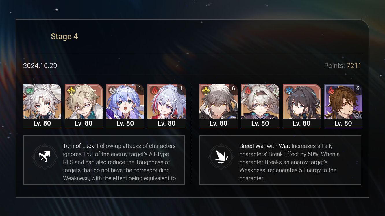 FART team and firefly Honkai: Star Rail | HoYoLAB