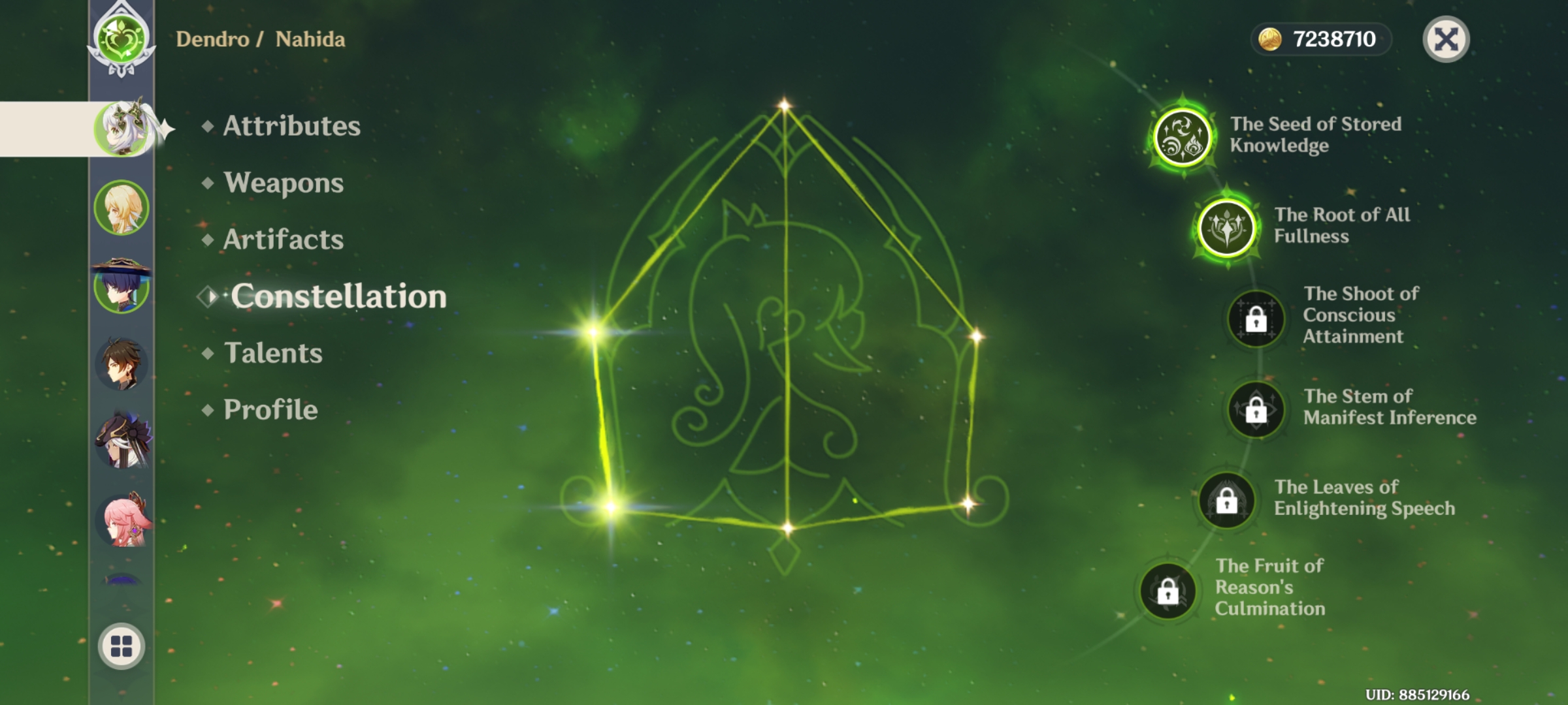 Wishes for the Dendro Archon! Genshin Impact | HoYoLAB