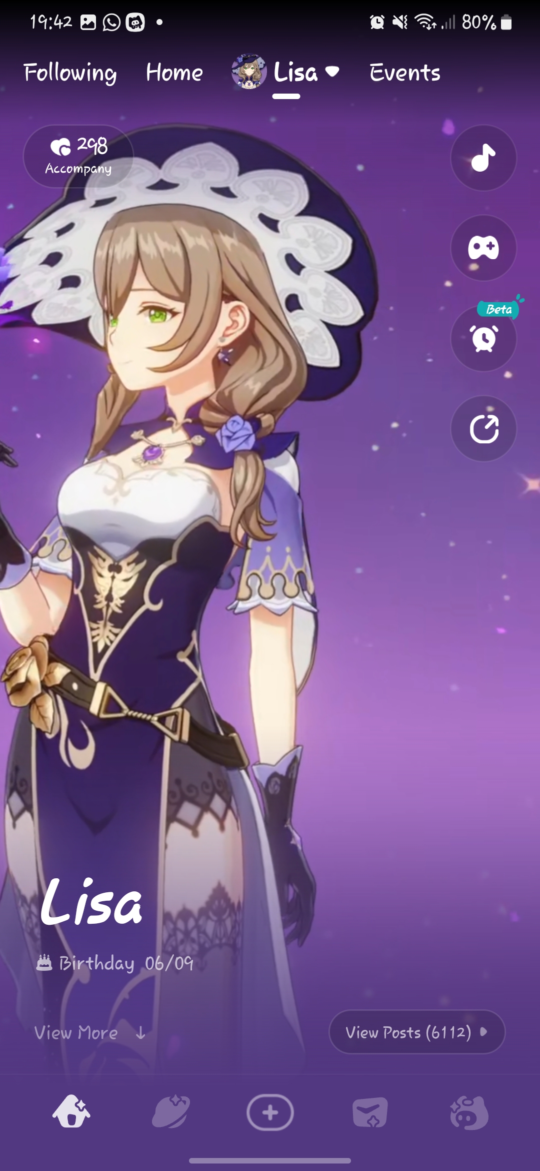 Just for rewards ngl Genshin Impact | HoYoLAB