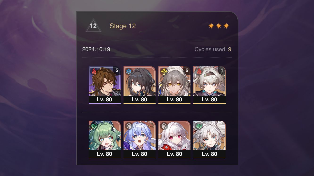 Firefly break team + Feixiao/Clara combo Honkai: Star Rail | HoYoLAB