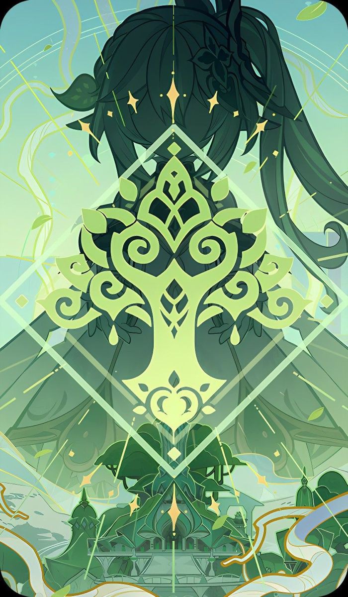 Free Nahida background Genshin Impact | HoYoLAB