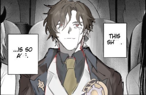 Mr Reca in a nutshell Honkai: Star Rail | HoYoLAB