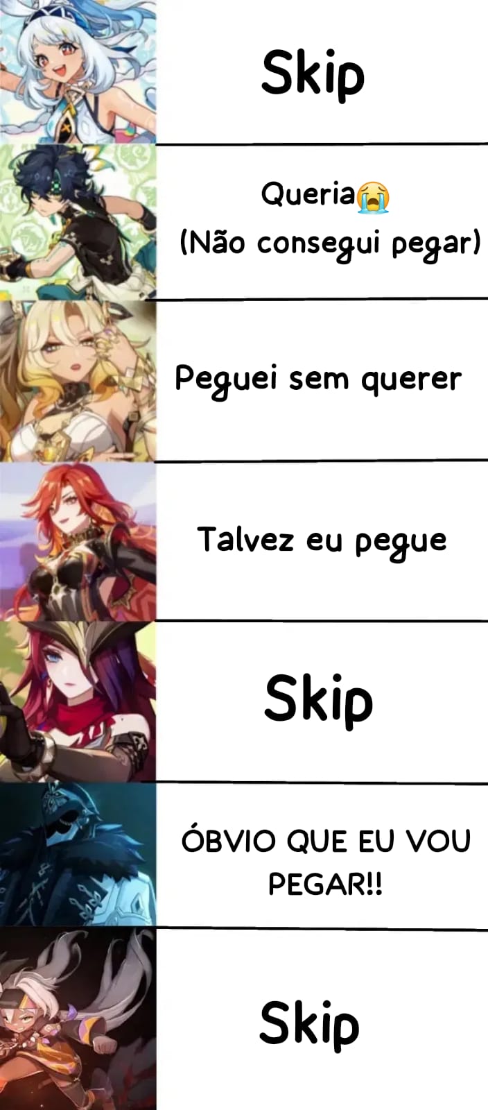 Queria tanto o Kinnich 😭 Genshin Impact | HoYoLAB