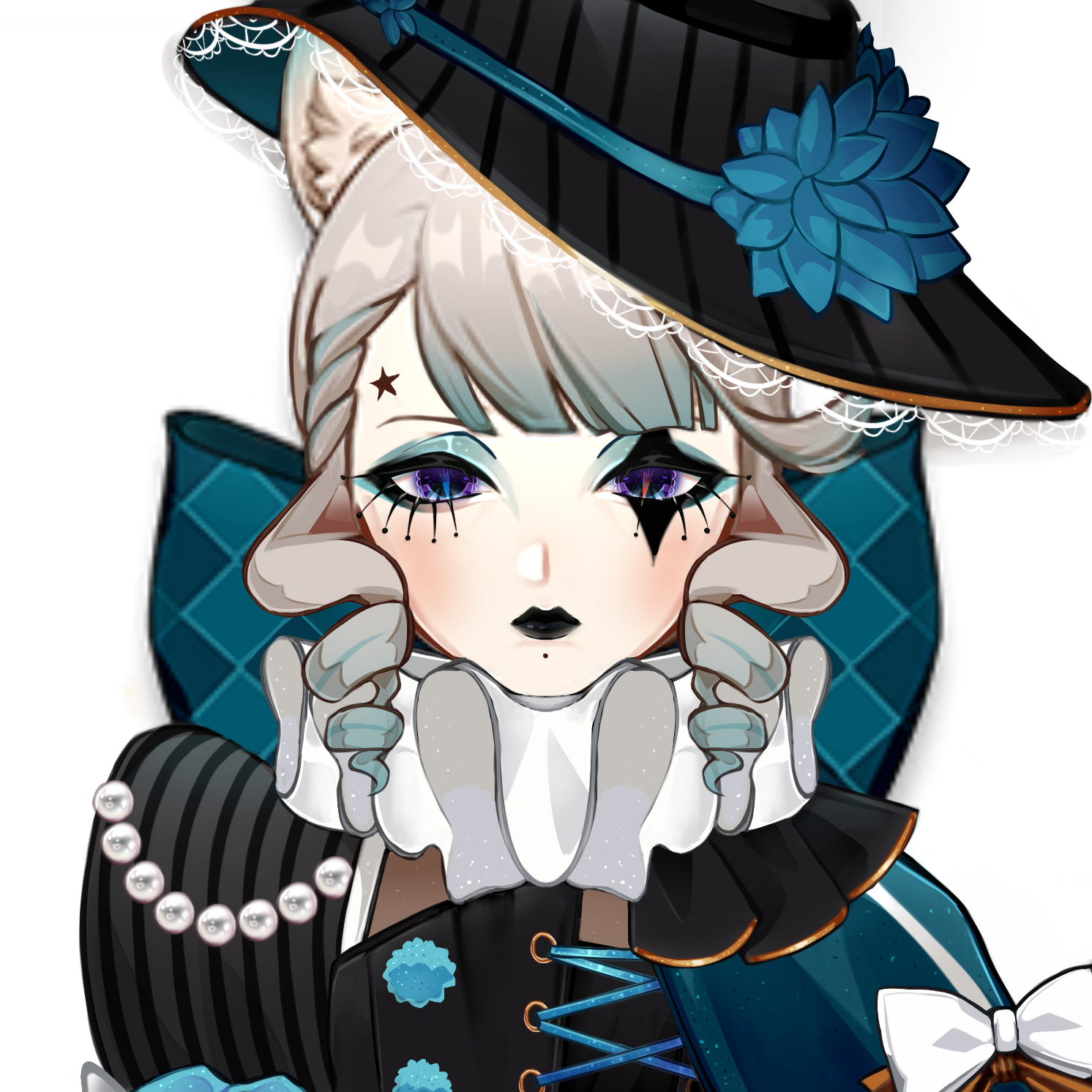 Lynette redesign Genshin Impact | HoYoLAB