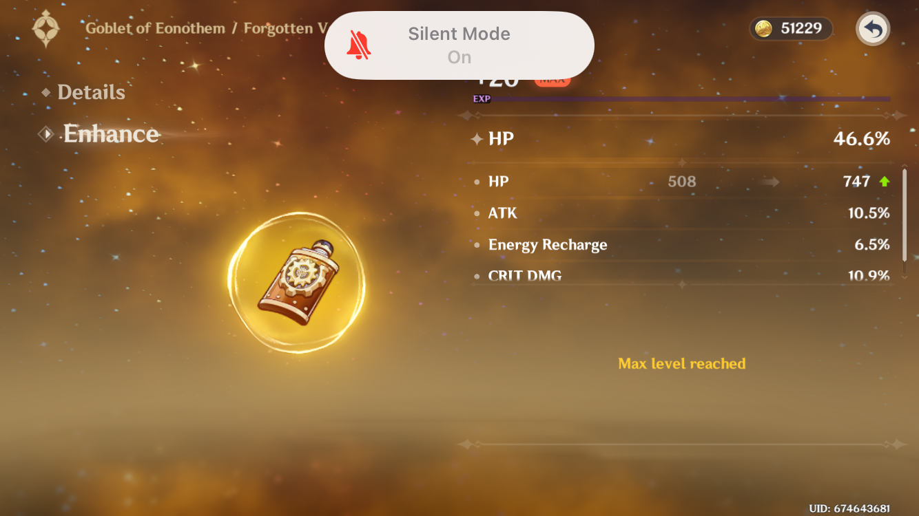 Artifact for neuvi, is it good? Genshin Impact | HoYoLAB